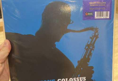 Sonny Rollins Saxophone Colossus