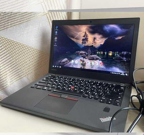 Lenovo Thinkpad x270