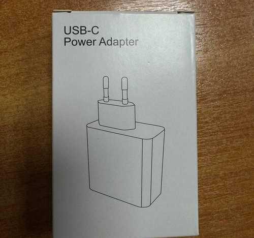 Адаптер питания 2 usb usb-c 65 w