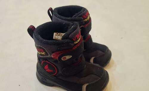 Финские зимние ботинки Viking Gore Tex, 20 р,арт г