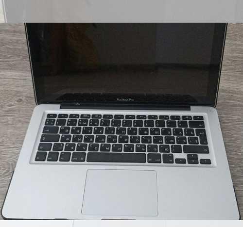 Apple macbook pro 2011