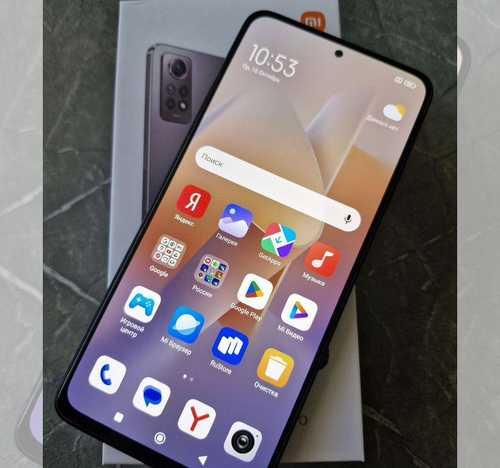 Xiaomi Redmi Note 12 Pro, 8/256 ГБ