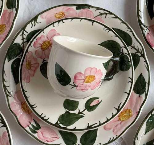 Тройка Villeroy Boch Wild Rose (2шт)