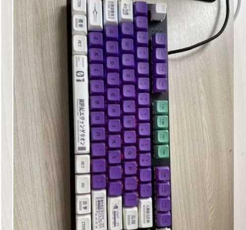 Механическая клавиатура red square keyrox tkl