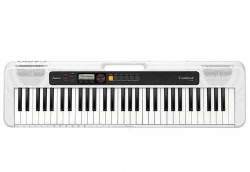 Casio CT-S200WE - cинтезатор, 61 клавиша