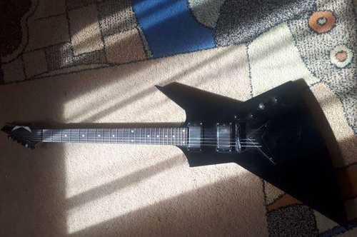 Электрогитара Dean zero-x Dave Mustaine explorer