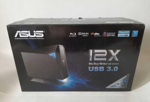 Внешний Blu-ray привод asus 12X usb 3.0