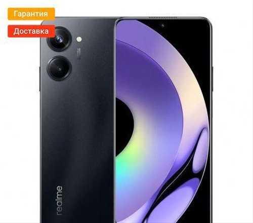 Смартфон Realme 10 Pro 5G 8/128Gb Black