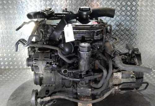 Двигатель Volkswagen Golf 4 2003 ATD