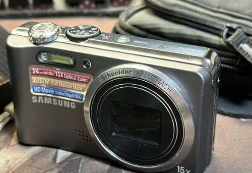 Компактный фотоаппарат sony WB600