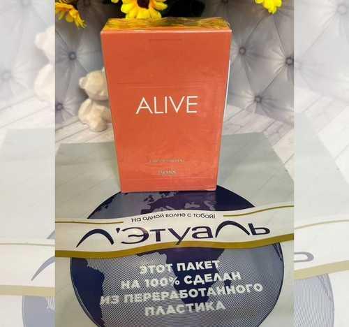 Hugo Boss Alive eau de parfum