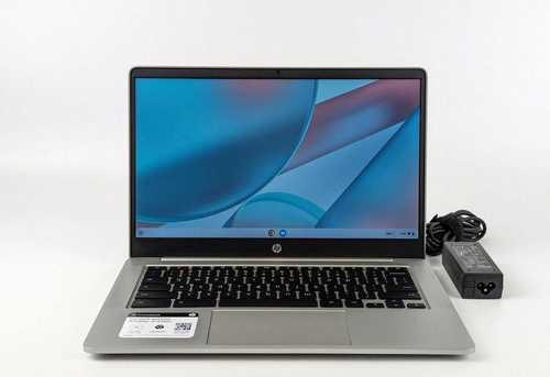 HP Chromebook 14a-nb0013dx AMD 3015Ce 14 4GB 64GB