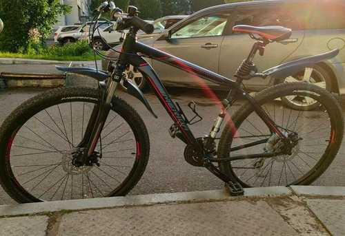 Велосипед Merida Big.Nine 20 (2019) 29'