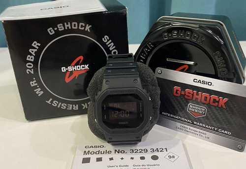 Часы casio g shock