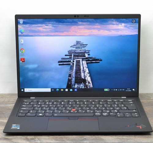 Lenovo Thinkpad X1 Carbon 9 i5-11gen 16gb 512SSD