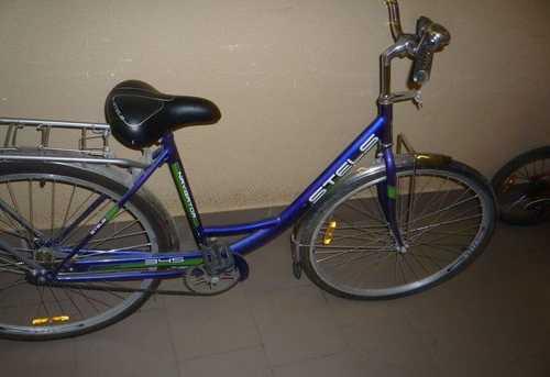 Продам взрослый велосипед Stels