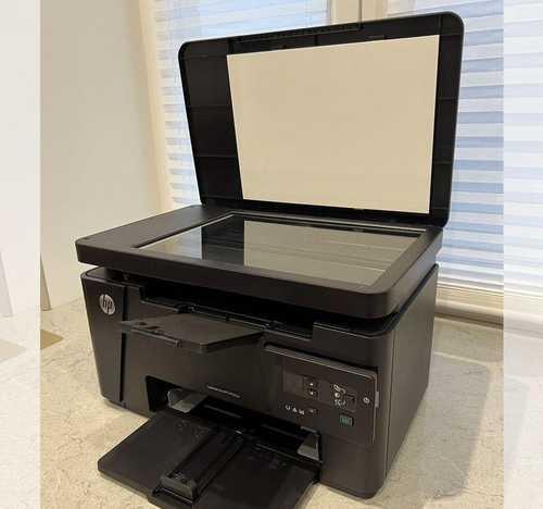 Мфу HP LaserJet Pro M125ra