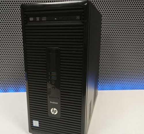 HP ProDesk 400 G3 Core i3 6100 / 16Gb / SSD