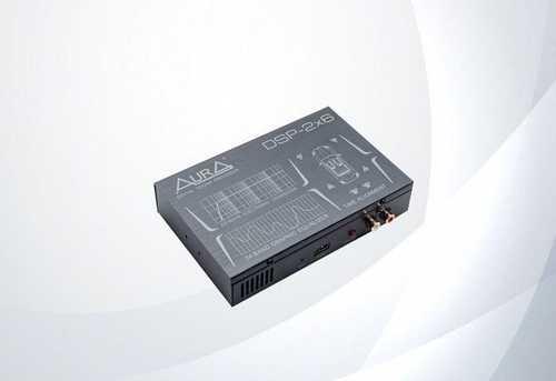 Процессор Aura DSP - 2x6