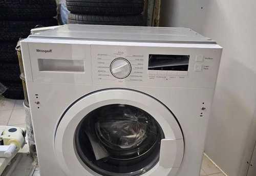 Новая встроенная стиральная машина