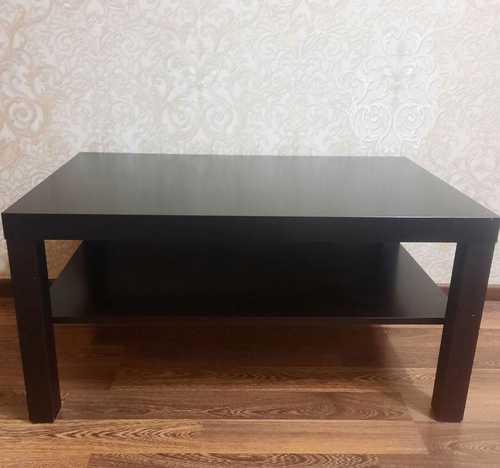Lack Журнальный стол IKEA 90x55 см