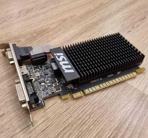 Видеокарта GeForce gt 710 2GB