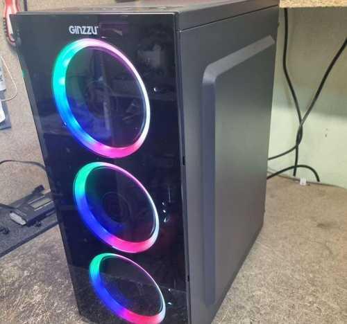 Игровой пк №435 Ryzen 5 3600 GTX1070