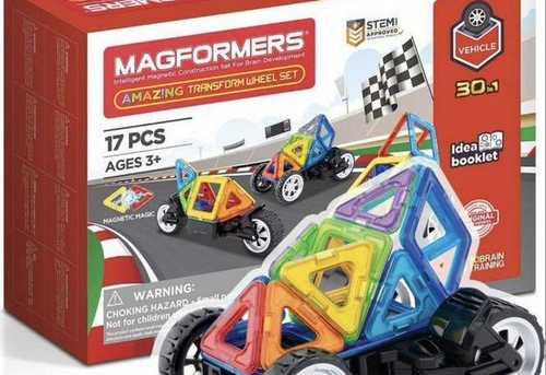 Магнитный конструктор magformers amazing transform