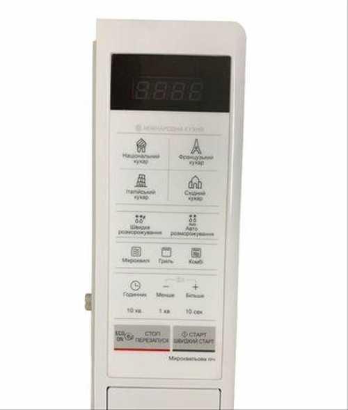 Мембрана для свч микроволновой печи LG ACM737593