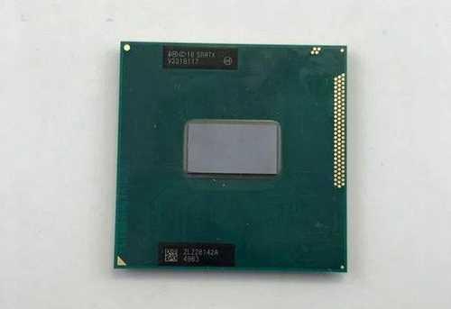 Процессор Intel Core i3-3120M