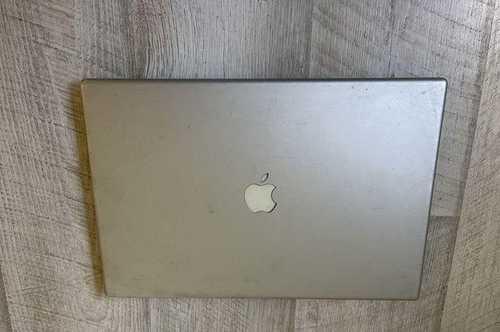 На запчасти Apple MacBook Pro 17 экран 2006 года