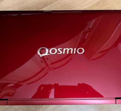 Toshiba qosmio f60-12j