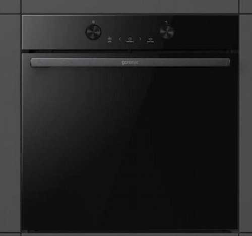 Электрический духовой шкаф Gorenje BOS6737E05DBG