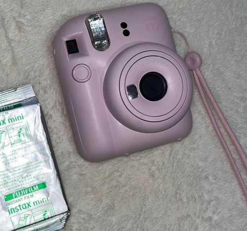 Instax mini 12