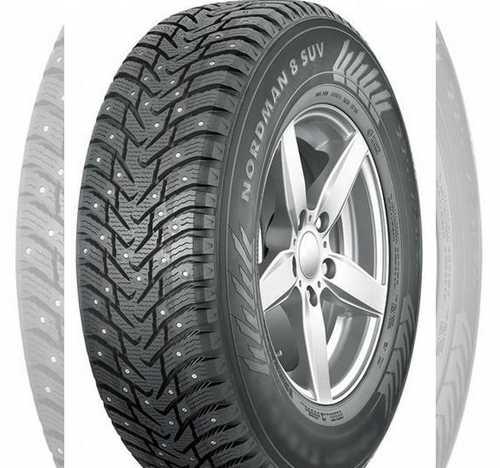 Ikon Tyres Nordman 8 SUV 215/65 R16 102T