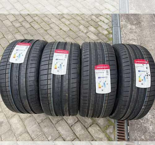 Vredestein Ultrac Vorti 265/35 R22 и 295/30 R22