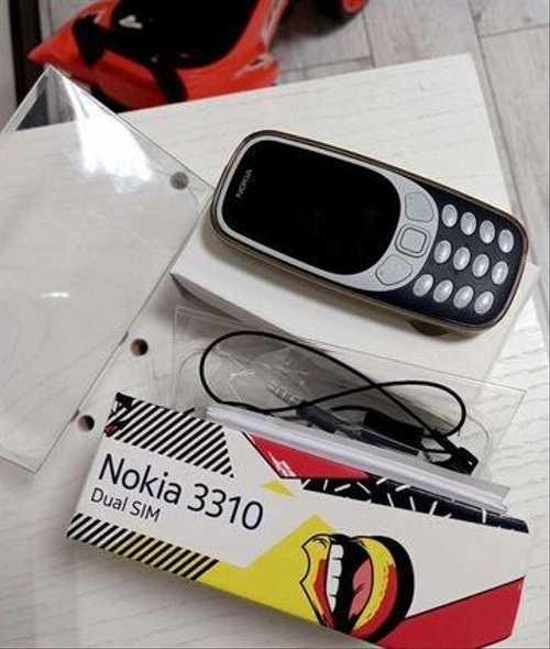 Мобильный телефон nokia 3100