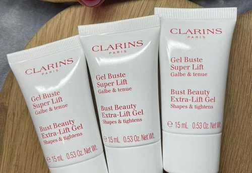 Clarins Gel Buste Укрепляющий гель для бюста 15мл