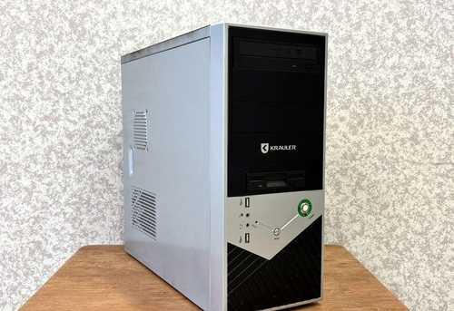 Системный блок - E4600/6GB/9500GT/HDD250