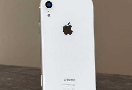 Корпус iPhone XR White Original