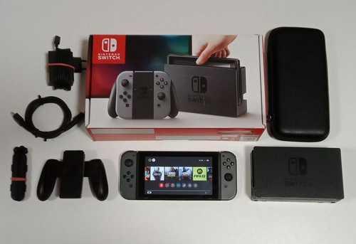 Nintendo Switch + Игры