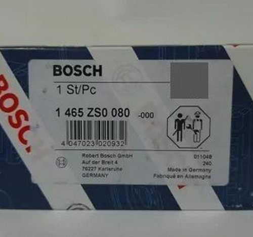 Блок дозировочный Bosch 1465ZS0080