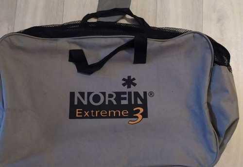 Зимний рыболовный костюм norfin extreme 3
