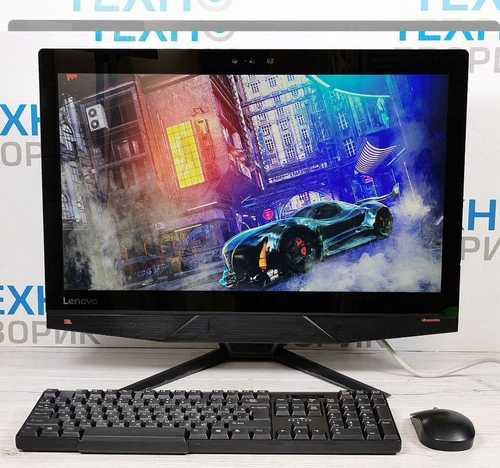 Моноблок Lenovo IdeaCentre AIO 700-24ISH i7-6700