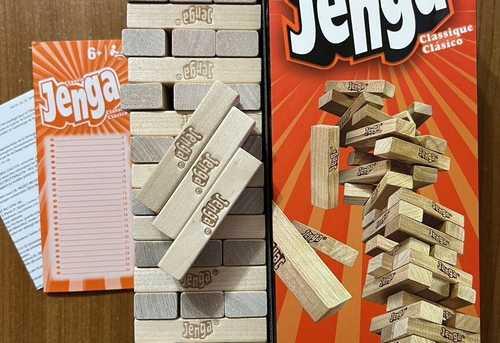 Настольная игра Jenga