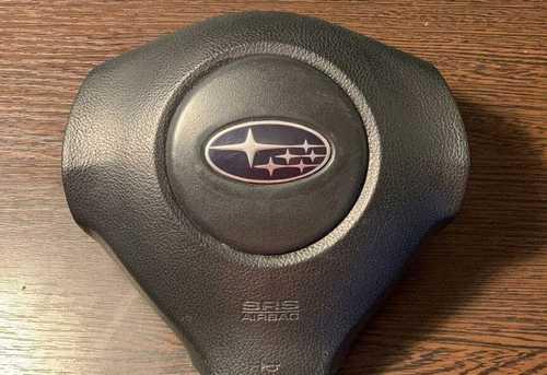 Airbag Subaru Legacy BL/BP рестайл