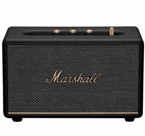 Marshall Acton III Black