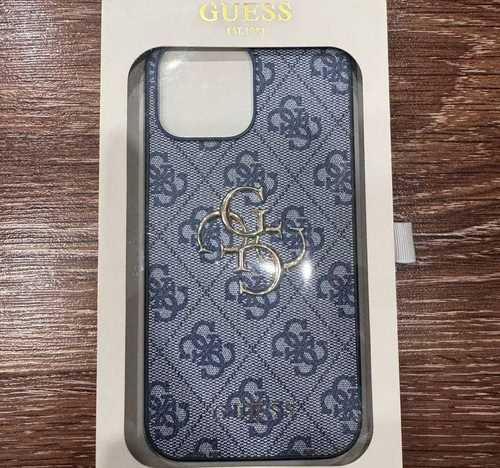 Чехол Guess на iPhone 13 pro max оригинал