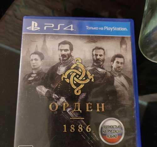 Игры ps4