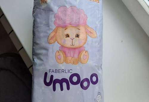 Подгузники детские Faberlic размер 2